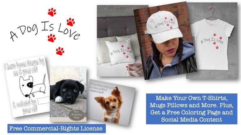 Power of Kindness Free POD PLR Printables Pack | PLR Printables