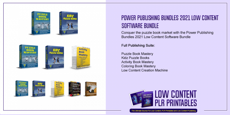 Deluxe Canva Template PLR Bundle | PLR Printable Canva Bundle