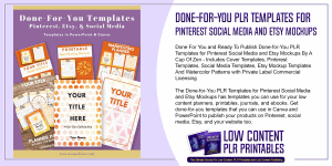 Free PLR Printable Cover Pages | Free PLR Printable Designs