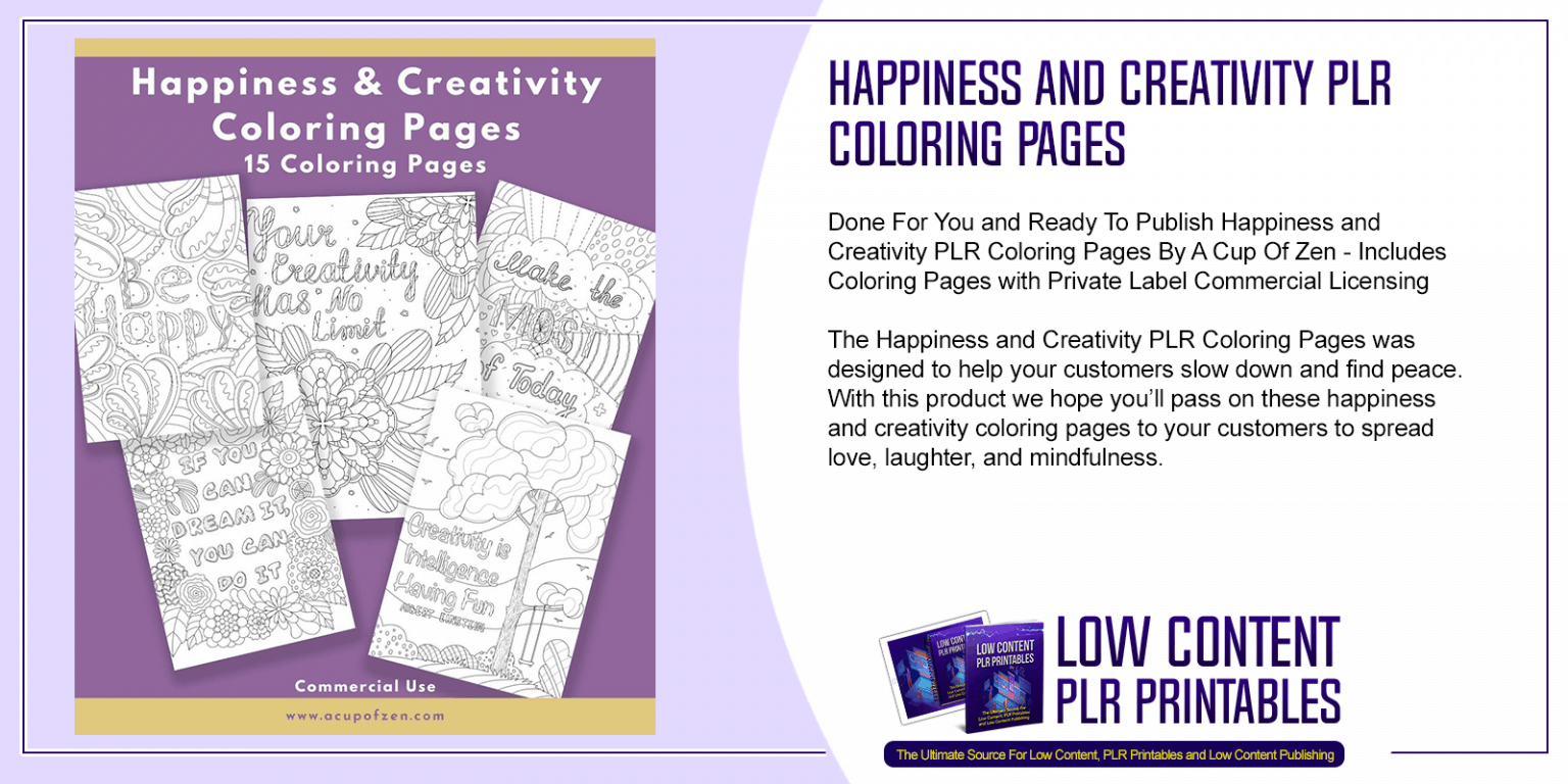 Homestead Farm PLR Coloring Planner Designs | PLR Coloring Pages