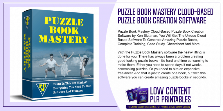 Activity Book Mastery Software and Training | Best Software and Training