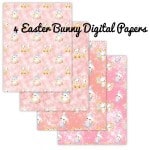 Digital Paper Using Photoshop Workshop Plus 4 Cute PLR Digital Paper ...