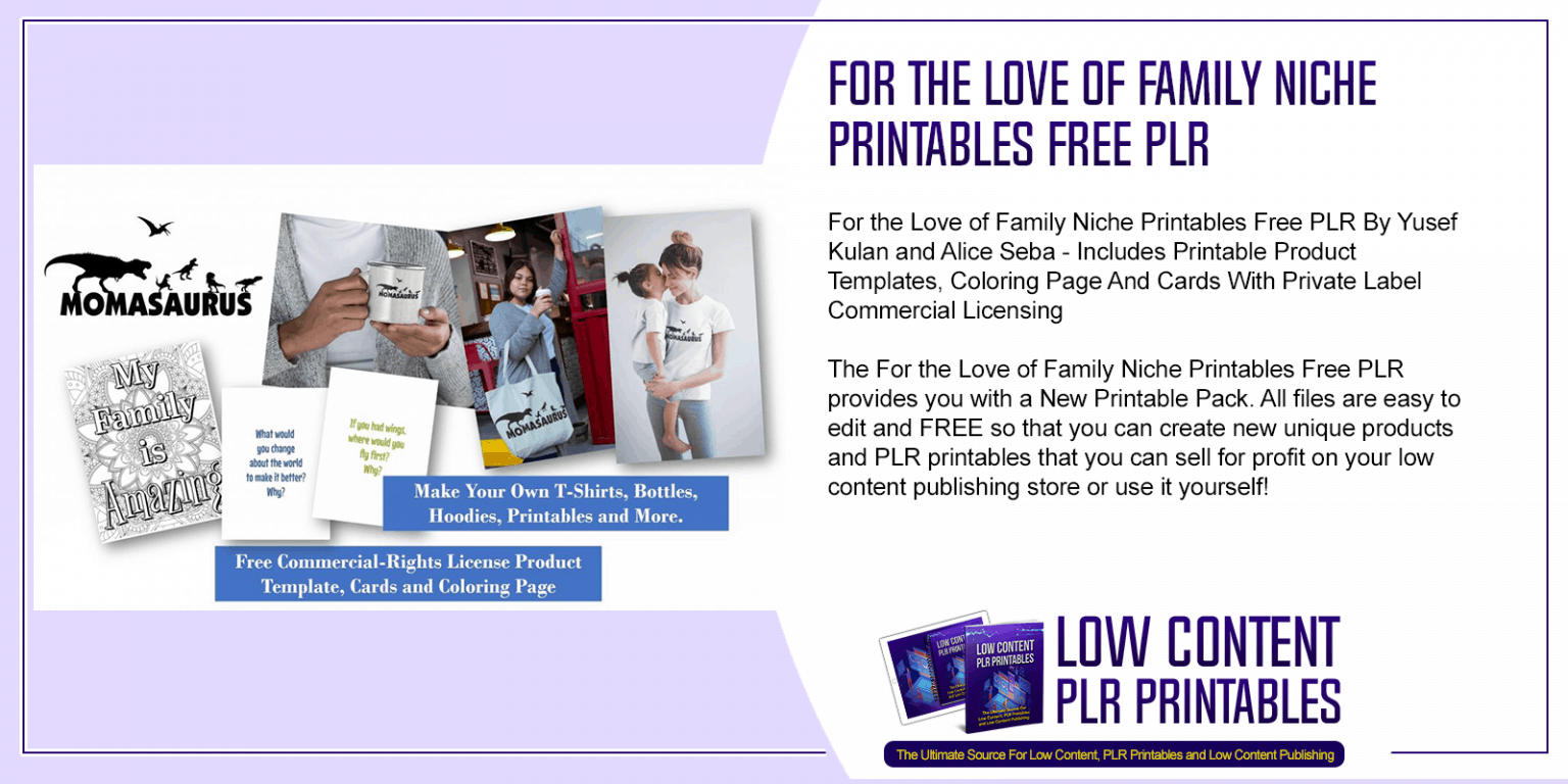 Ebook Printable PLR Templates | PLR Printable Templates