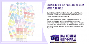 Animal Alphabet Cursive Writing Practice PLR Printable Templates