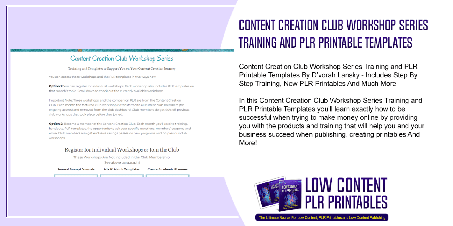 Canva Template Transformation Video Training | PLR Video Course