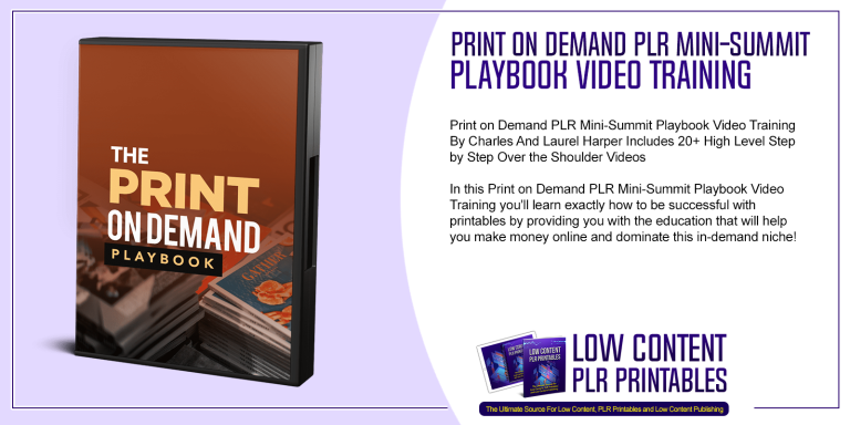 Let's Get Digital Design for Kids Video Training Course | Printables Training