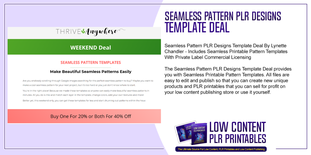 Homeschooling PLR Printables Pack | PLR Printables Bundle