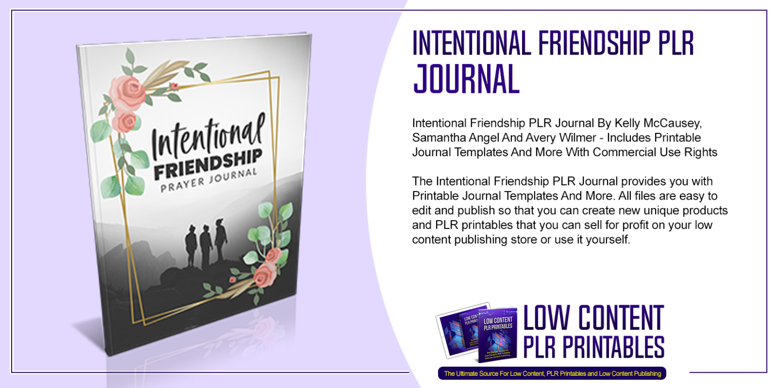 The Decluttering PLR Journal and Planner 30 Step Plan Pack