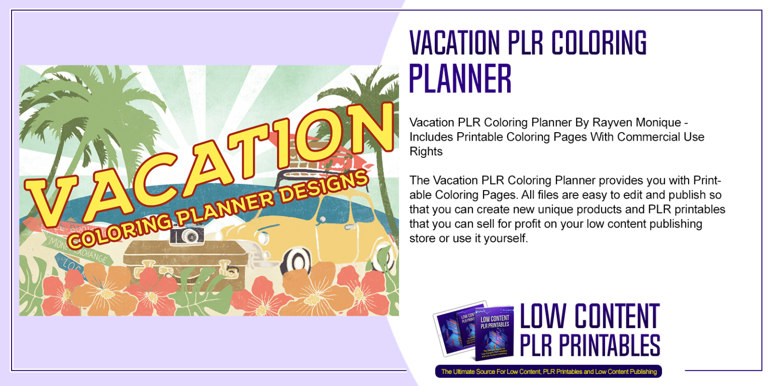 Createful Canva PLR Calendar Collections | PLR Printable Calendar