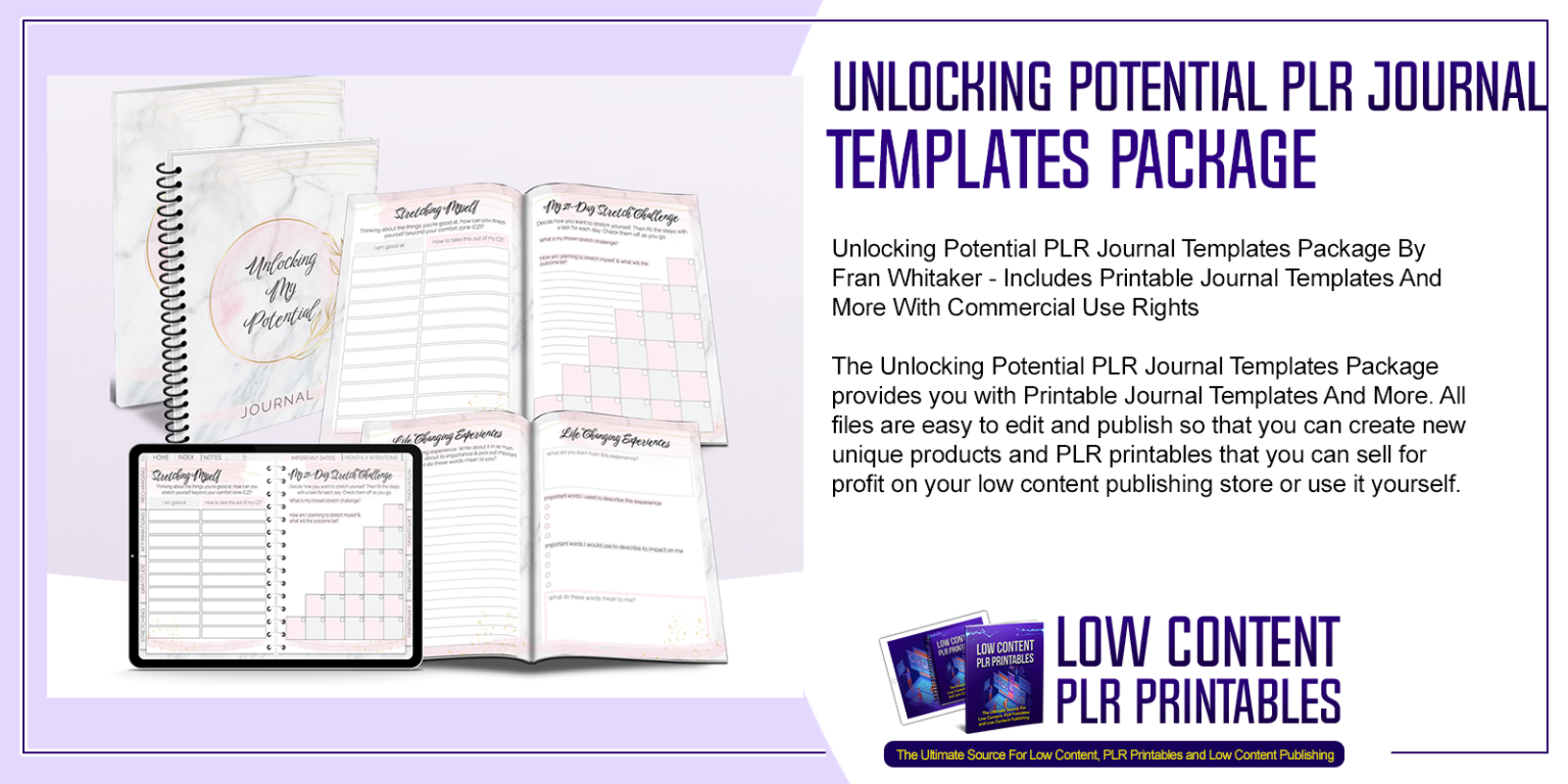 Adorable Elephant PLR Planner Template and Cover in Powerpoint
