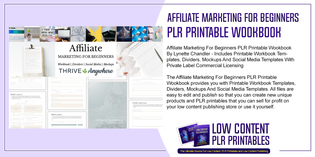 80 Affirmation PLR Printable Color Quoted Cards | PLR Color Card