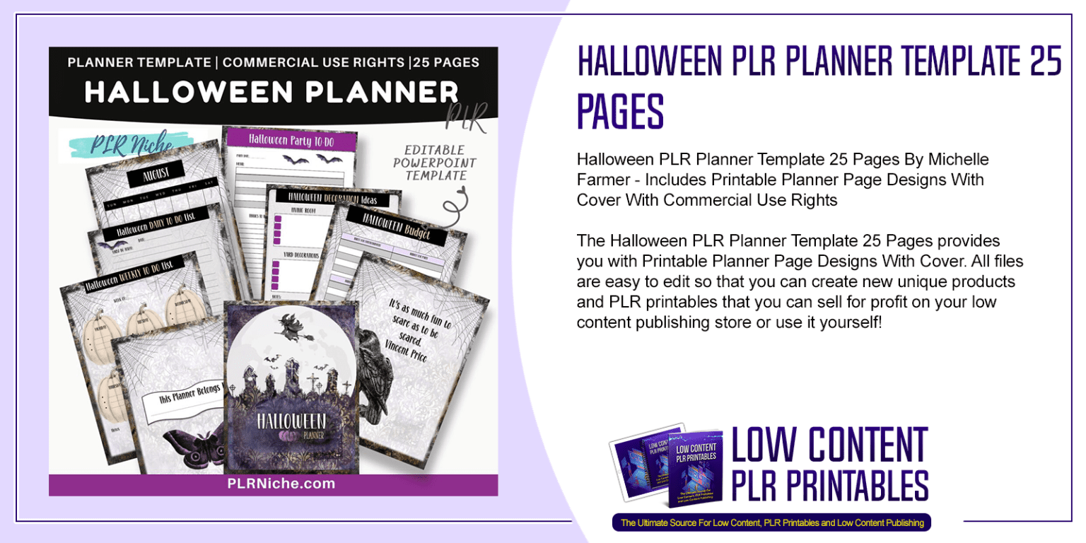 Ebook Printable PLR Templates | PLR Printable Templates