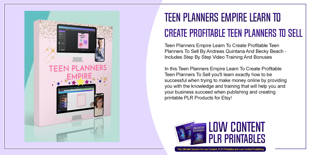 Customize Spreadsheets To Sell On Etsy Training Course