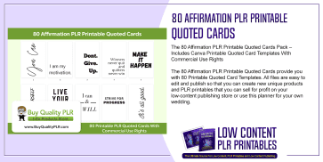 Abundance PLR Printable Checks A4 and Booklet | PLR Graphics