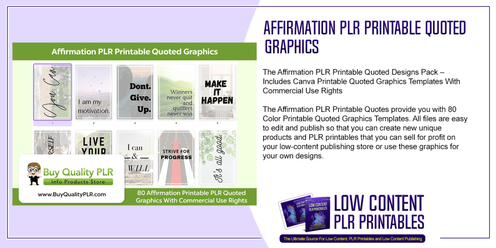 Goal PLR Planner 50 PowerPoint Templates | PLR Printable Planner