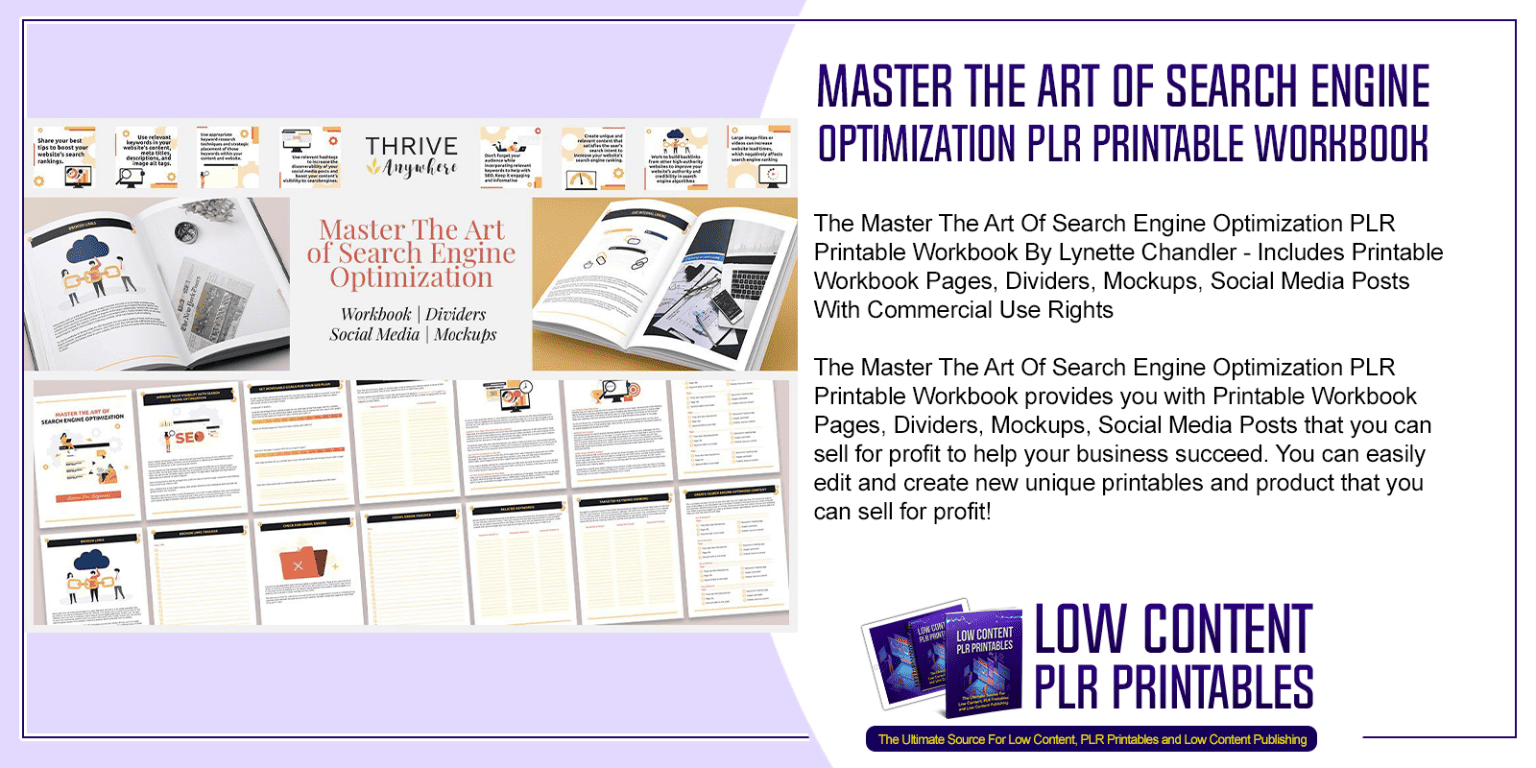 Vintage Genealogy PLR Tracker Printable | PLR Printable Tracker Pages