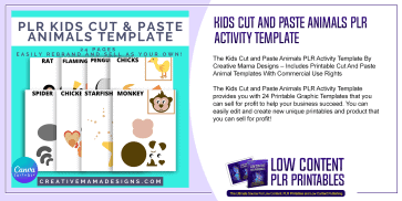 Free PLR Printables | The Best Free PLR Printables