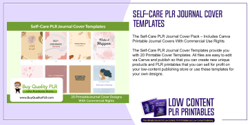 Free PLR Printables | The Best Free PLR Printables