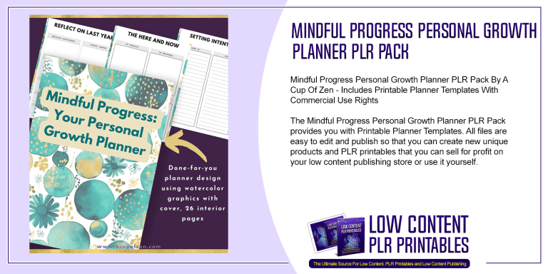 Abundance PLR Printable Checks A4 and Booklet | PLR Graphics