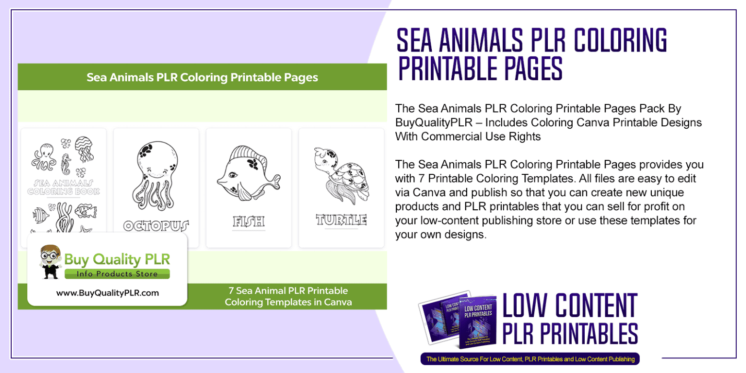 Free PLR Printables | The Best Free PLR Printables