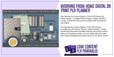 Free PLR Printables | The Best Free PLR Printables